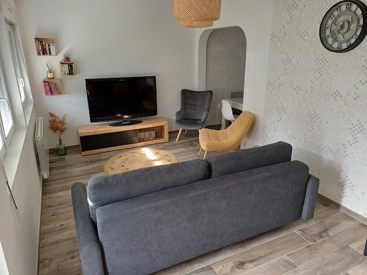 Gîte Le Molière - 6 Personnes - St Aignan - Noyers-sur-Cher