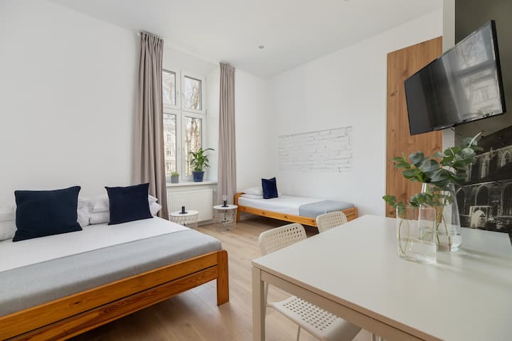 Alba | 3br Apartment For 7 | Kazimierz - Krakow
