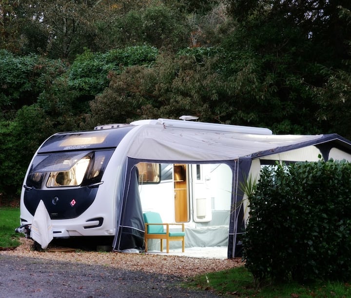Caravan Conqueror - St Austell