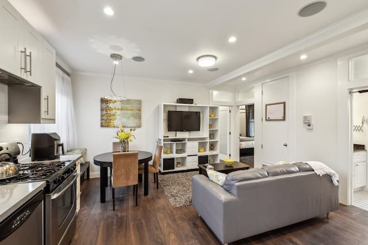 Noe Valley 3 Bedroom With Parking &Backyard& Deck - San Francisco, CA