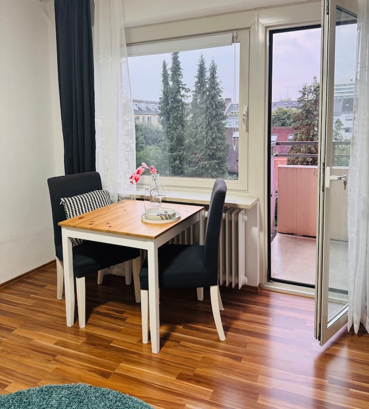 Schönes Modernes Apartment - München