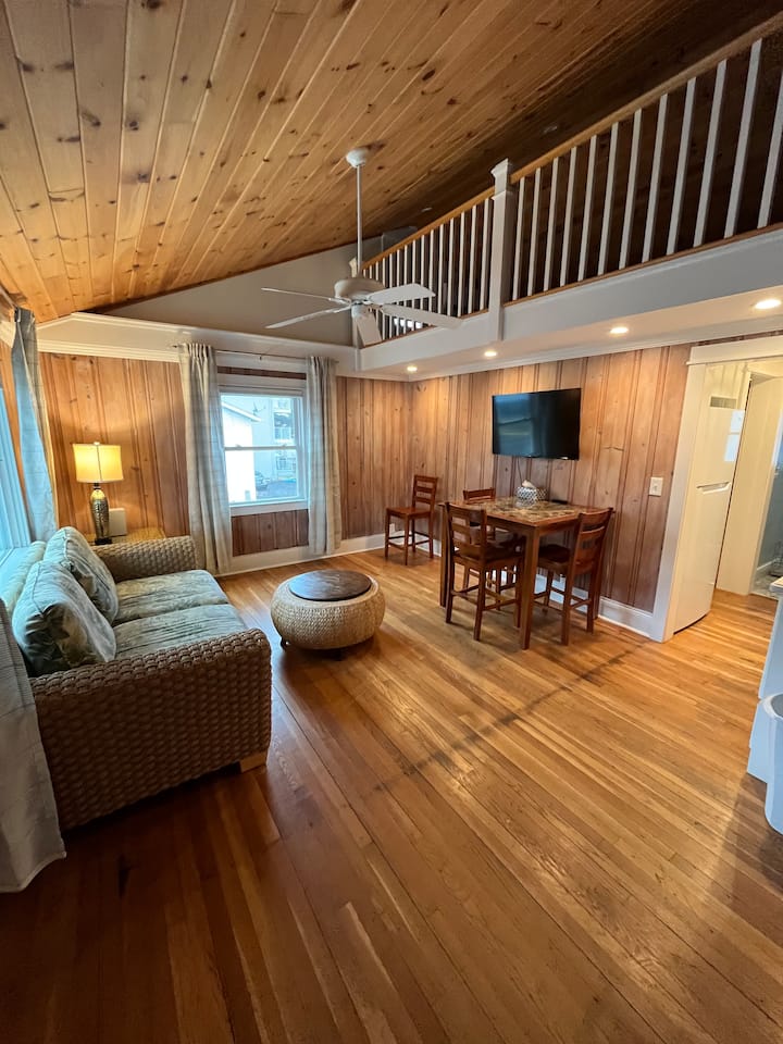 1 Br Ocean Block (Unit 17) 40th St Midtown Oc - Ocean City, MD