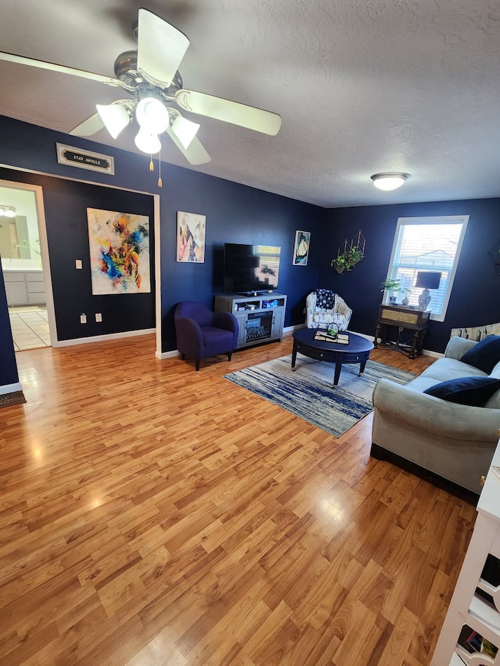 Large Private Guest House*outdoor Entertainment - Boise, ID