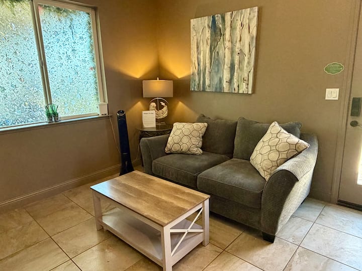 Suite #1 Full Private Apartment - Brand New! - Fresno, CA