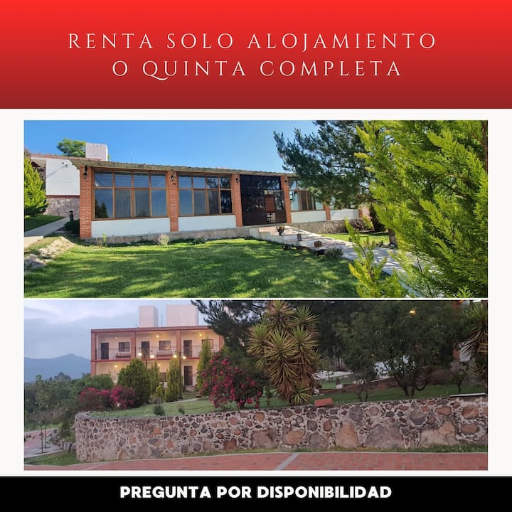 Quinta Mega - Querétaro