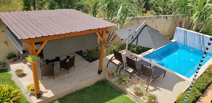 Villa Anchorage Jarabacoa - Jarabacoa
