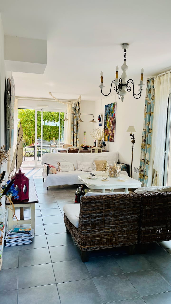 Maison Avec Jardin Sur Guérande - La Baule - Guérande