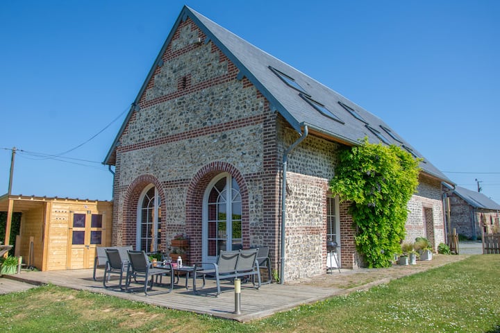 La Grange D'armand - Étretat