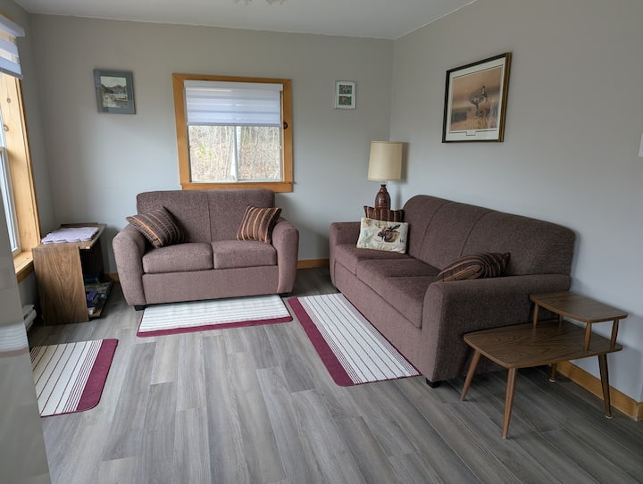 Whispering Oaks Cottage On Washademoak Lake - Nouveau-Brunswick
