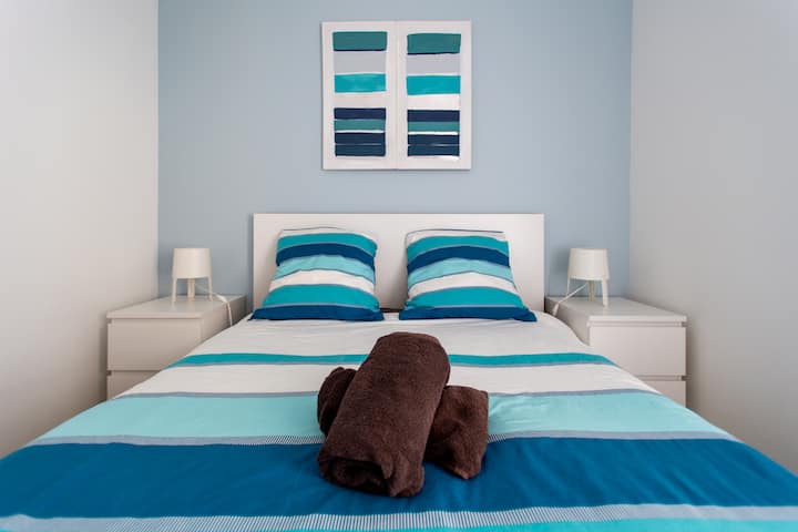 T3 Cosy Parking Piscine Centre-port Proche Plages - Agde