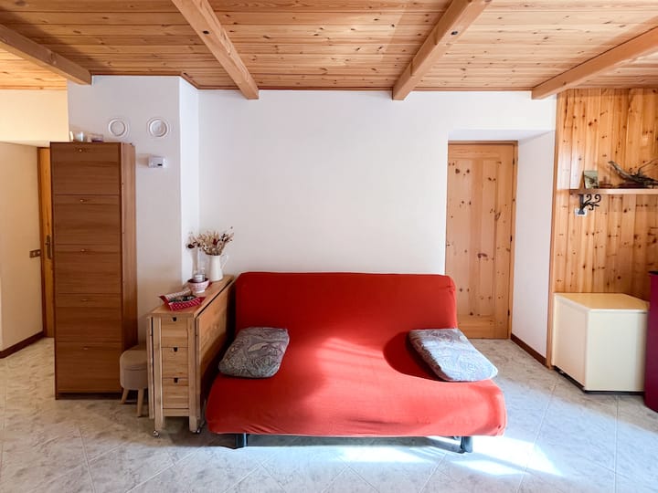 Appartamento Con Vista A Semogo - Valdidentro