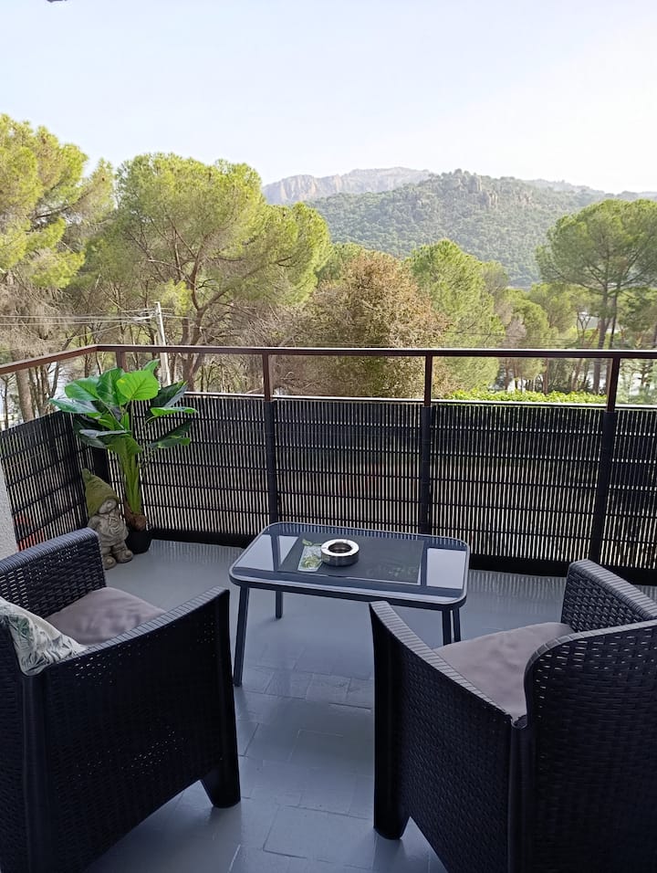 Apartamento Pantano De San Juan - San Martín de Valdeiglesias