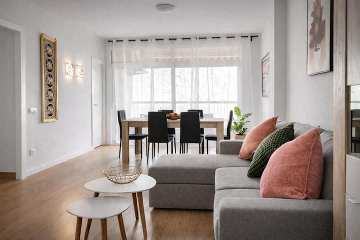 Apartments Bcn Central-colon - Barcelona