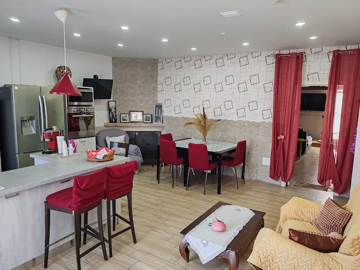 Piano Terra Casa Intera - Qualiano