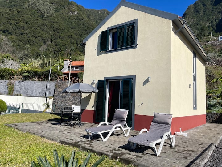 Zef's Chalet - Isla de Madeira