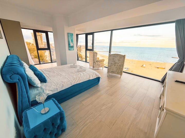 Maritimo 6a (Vedere Frontală Marea Neagră) - Constanța