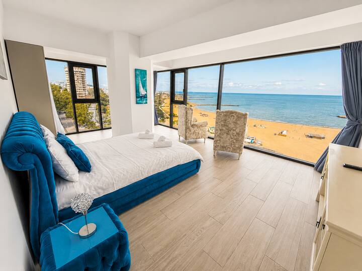 Maritimo 6a (6th Floor – Front Sea View) - Constanța