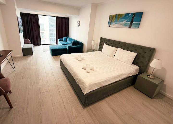 Maritimo 6c (6th Floor – Side Sea View) - Constanza