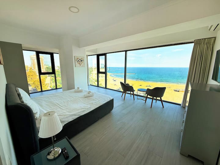 Maritimo 7a (7th Floor – Front Sea View) - Constanța