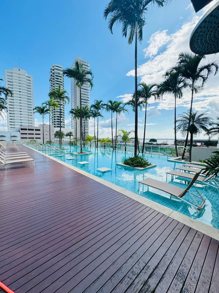 Studio Alto Padrão No Umarizal - Belém