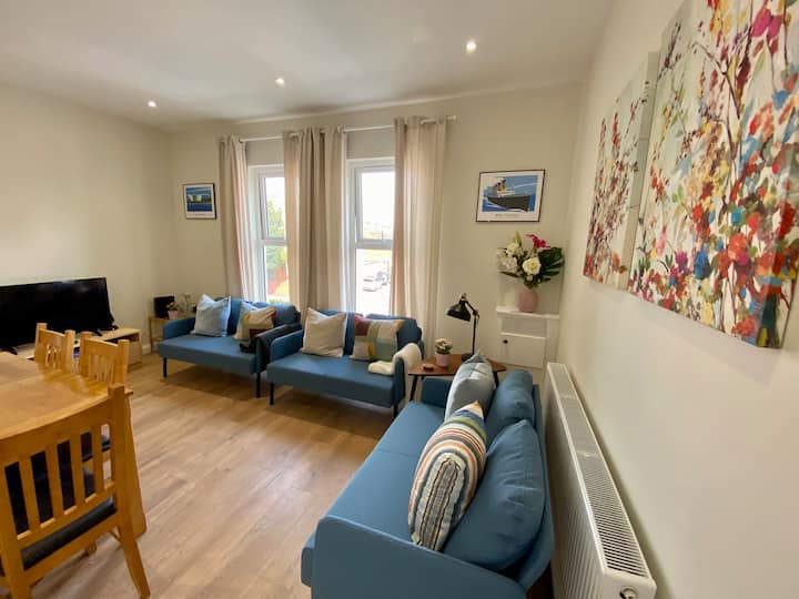 Stylish Luxury Apartment In Prime Belfast Location - Belfast