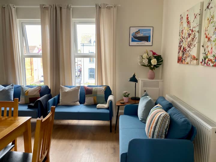 Stylish Luxury Apartment In Prime Belfast Location - Belfast