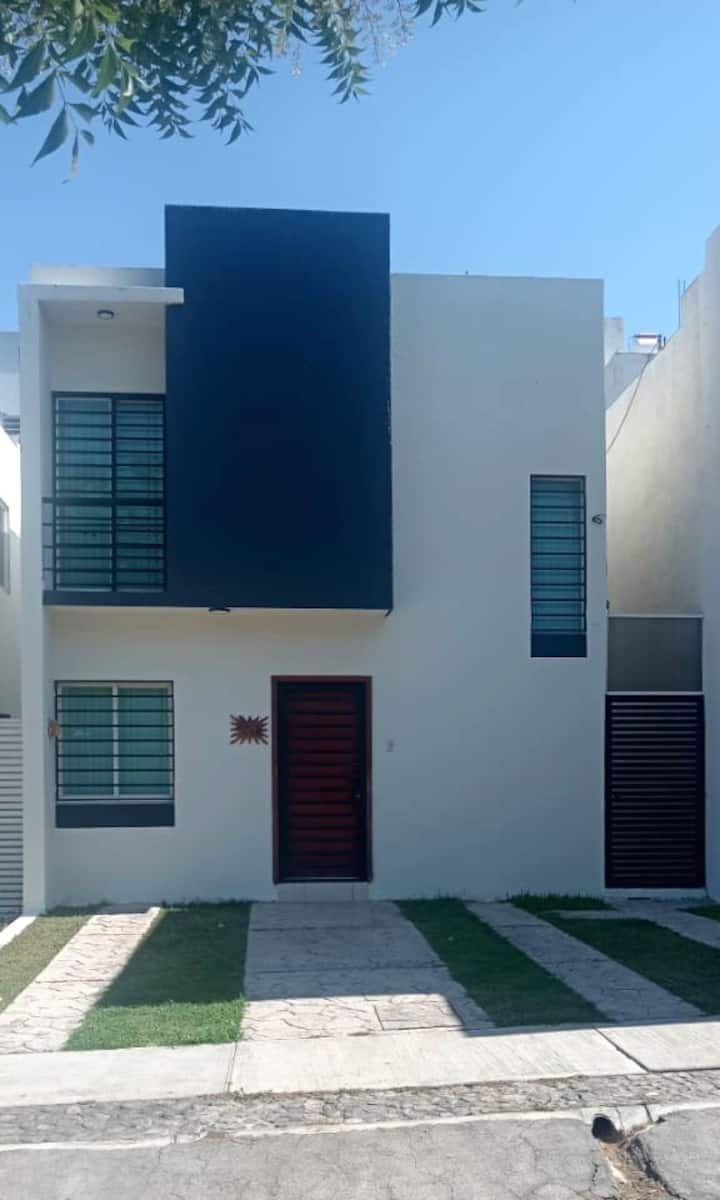 Casa Residencial En Colima - Colima