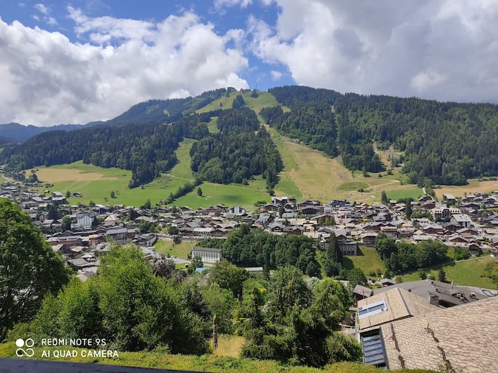 Le Morzena - Piscine Chauffée - Logement Famillial - Avoriaz