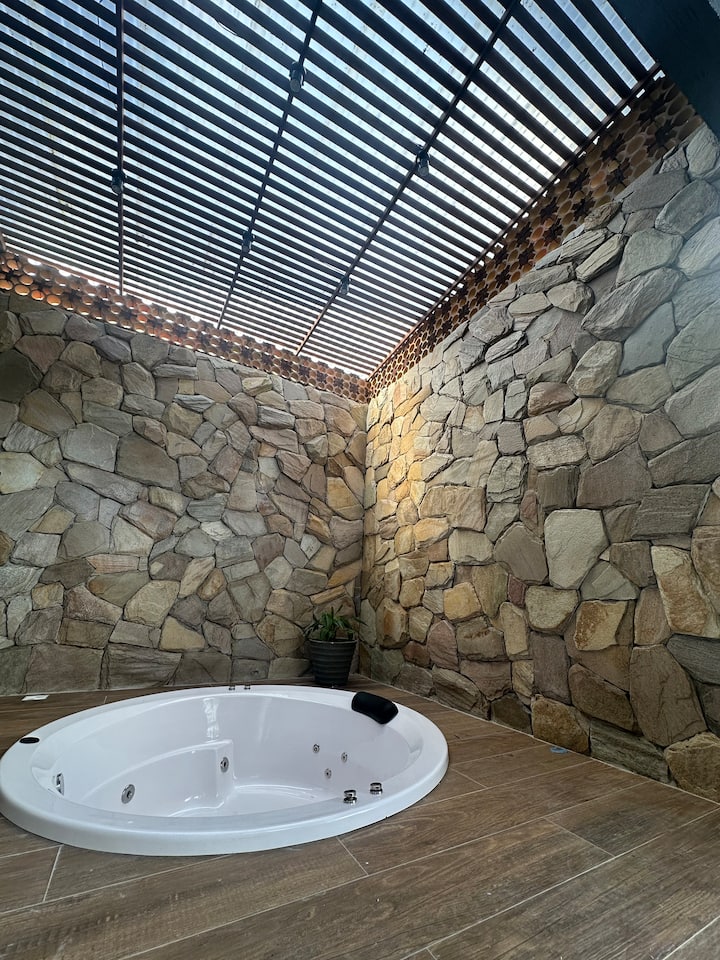 Aconchego E Tranquilidade Na Serra - Rio Grande do Norte (estado)