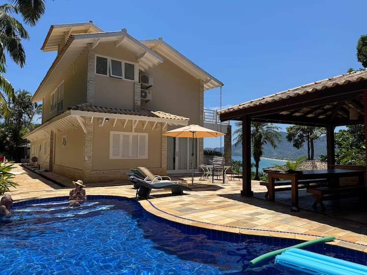 Exclusiva Casa Em Maresias - Brazil