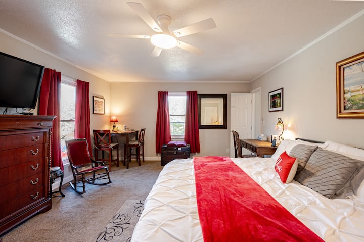 3br Family Home, Forest View, Pets & Long-term Ok - Durham, NC