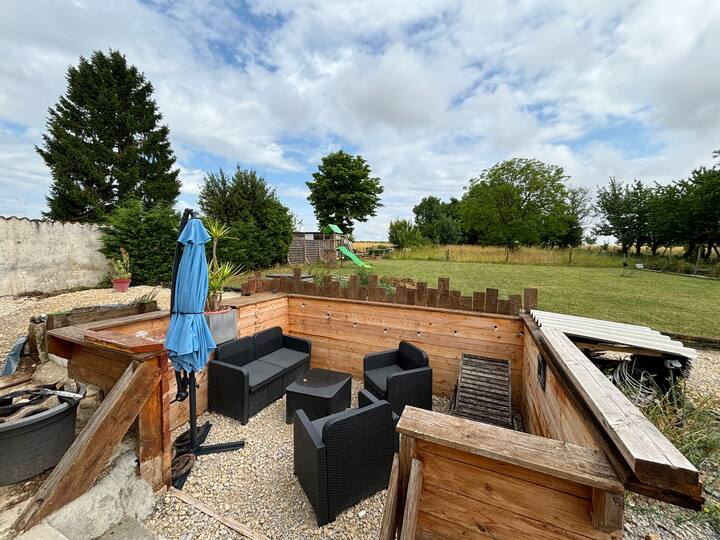 Logis Des Creusettes - Charente