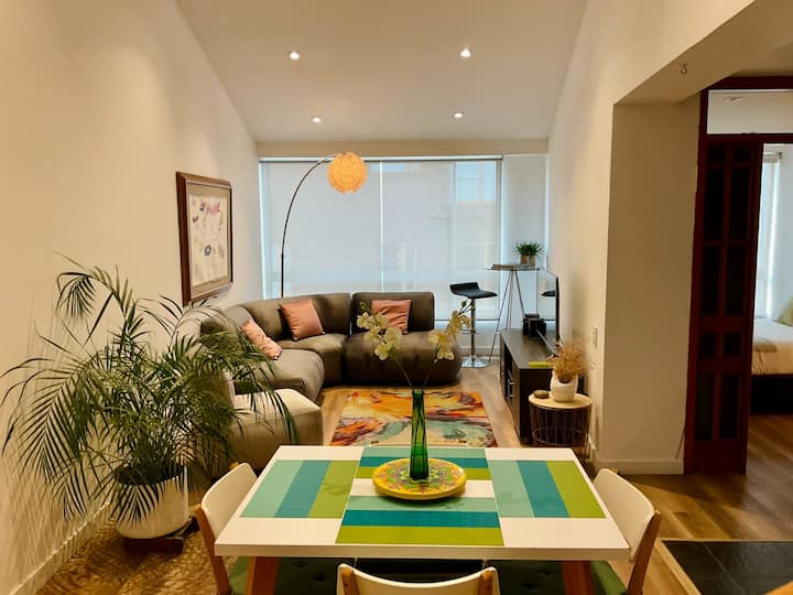 📍Virrey Country Park 86 - Bogotá