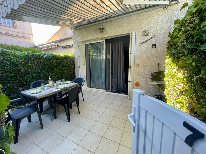 Maisonnette Avec Terrasse à 300m De Plage 2* - Royan