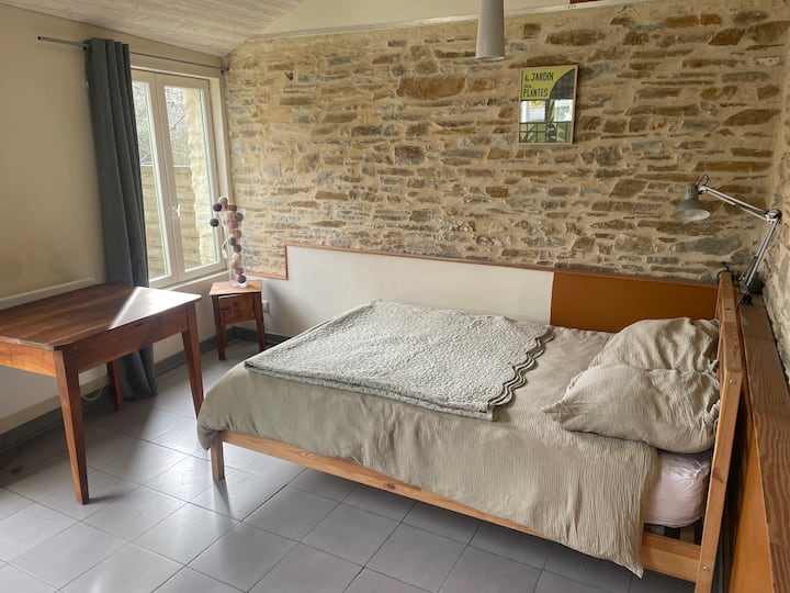 Charmant Gite Meublé - Blain