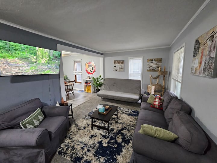 Cozy Home In The Heart Of Downtown Lansing - Lansing, MI