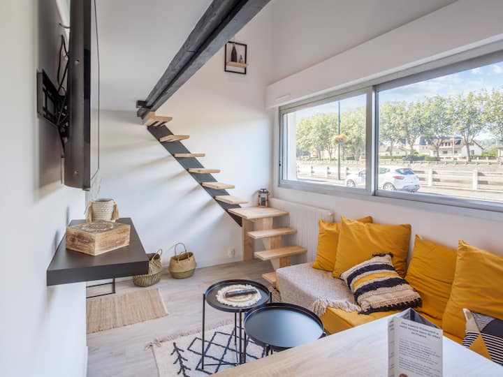 Duplex Sinèpe - Welkeys - Plage de Villerville