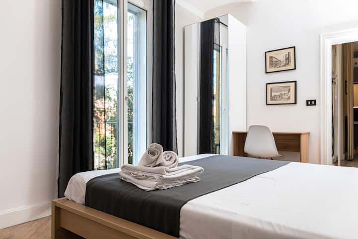 Saragozza Apartment 1 - Bologna Short Rental - Bologna