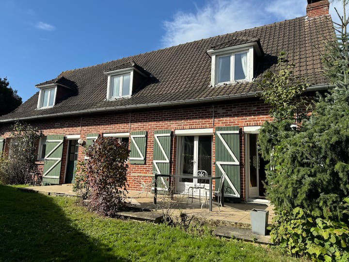 Cottage, Aux 3 Cèdres - Cassel - Hazebrouck