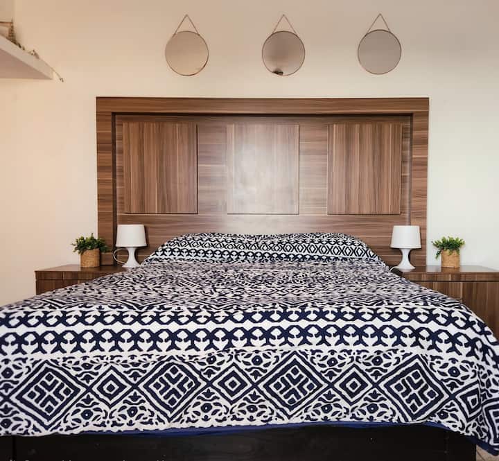 Estudio Moderno ⭒ 𝗥𝗶𝗻𝗰𝗼𝗻𝗰𝗶𝘁𝗼 𝗛𝗶𝗱𝗿𝗼𝗰𝗮́𝗹𝗶𝗱𝗼 ٭ - Aguascalientes