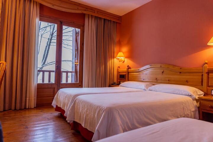 Rvhotels Orri - Baqueira
