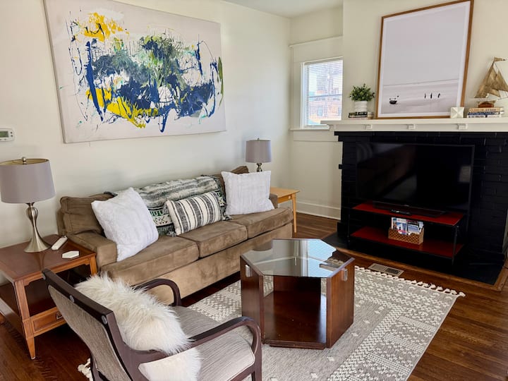 #9 Uab 2bd2bth 5 Mins Walk To Eat & Shop - Homewood, AL