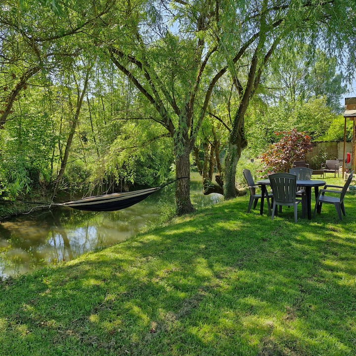 Chalet Au Bord De L'eau - Nord