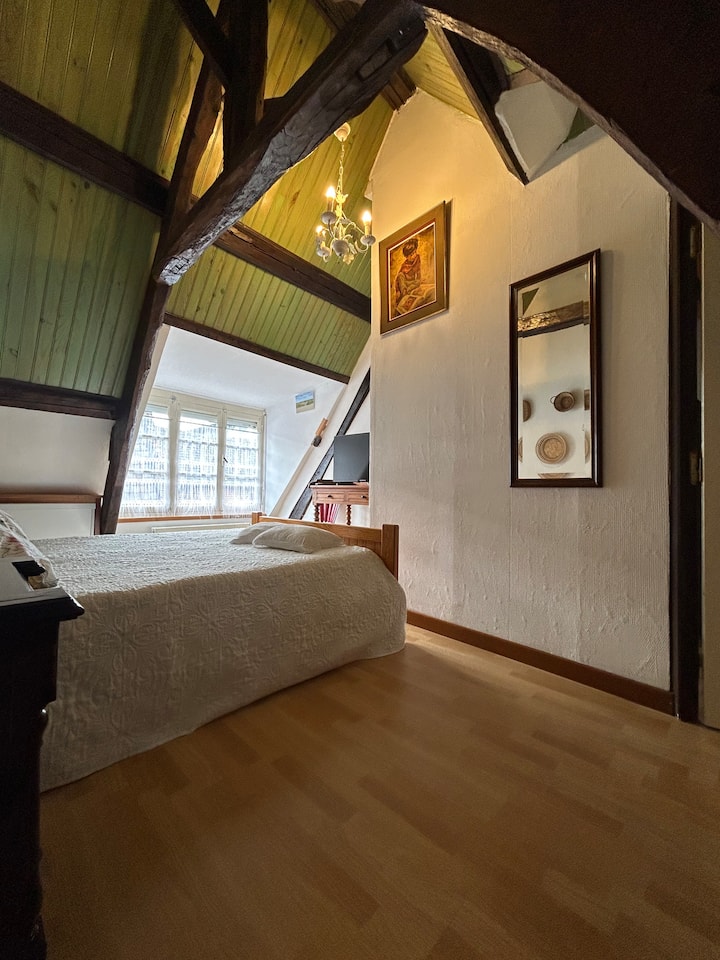 Maison + Garage Centre De St Valery 100m Du Port - Saint-Valery-sur-Somme