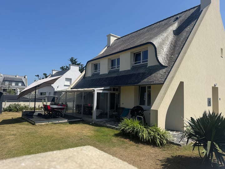 An Dorzell 60 M De La Plage Des Amiets - Cléder