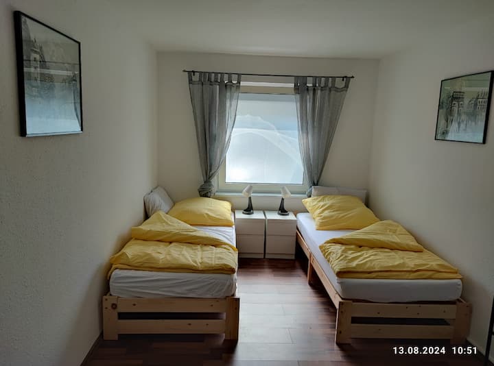 Schleusenapartment - Seligenstadt