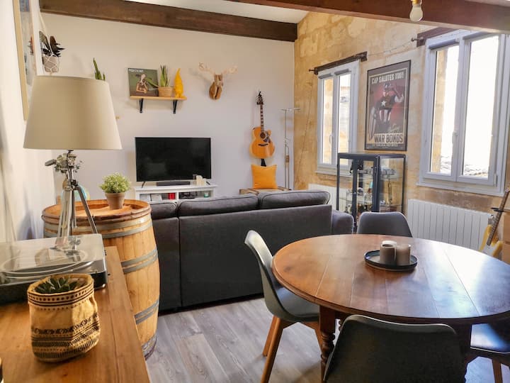 Joli Cocon De 60 M2 Au Cœur De Bordeaux - Bordeaux