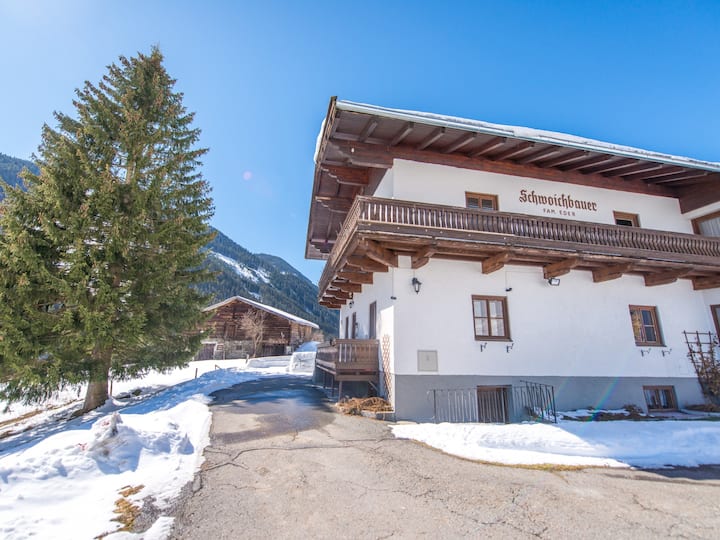 Maison De Vacances à 200 M De La Piste - Saalbach-Hinterglemm