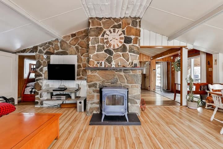 Chalet De Steve - 魁北克省