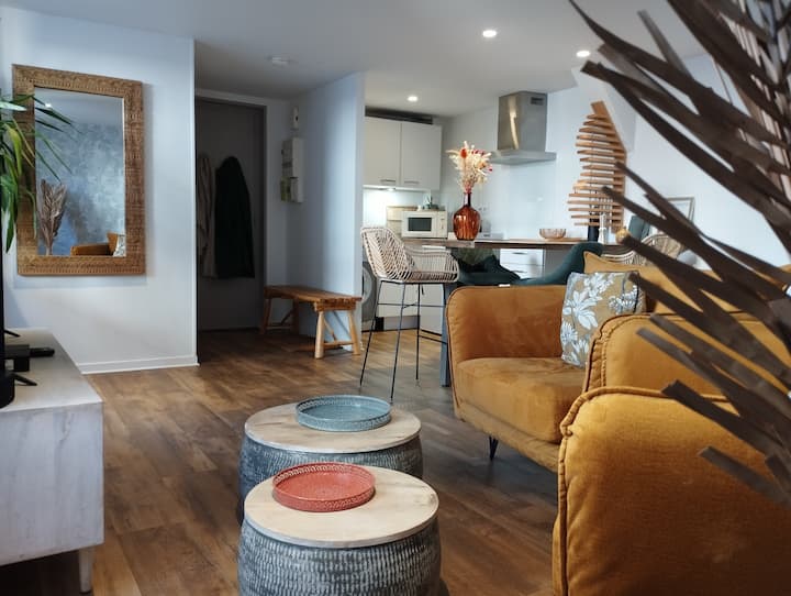 Le Tropicoco * Place Aux Roues * Renove - La Trinité-sur-Mer